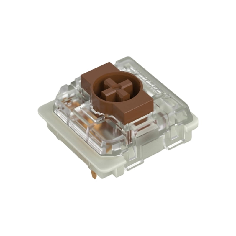 AOOOWER Hot Swappable Mechanical Switches Thin Profile Lightweight Low ...