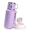 AOOOWER Innovative 316 Nonrust Steel Tea Infuser Tumblers With Leak ...