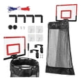 AOOOWER Interactive Basketball Designs Laundry Basket Promotes Parent ...