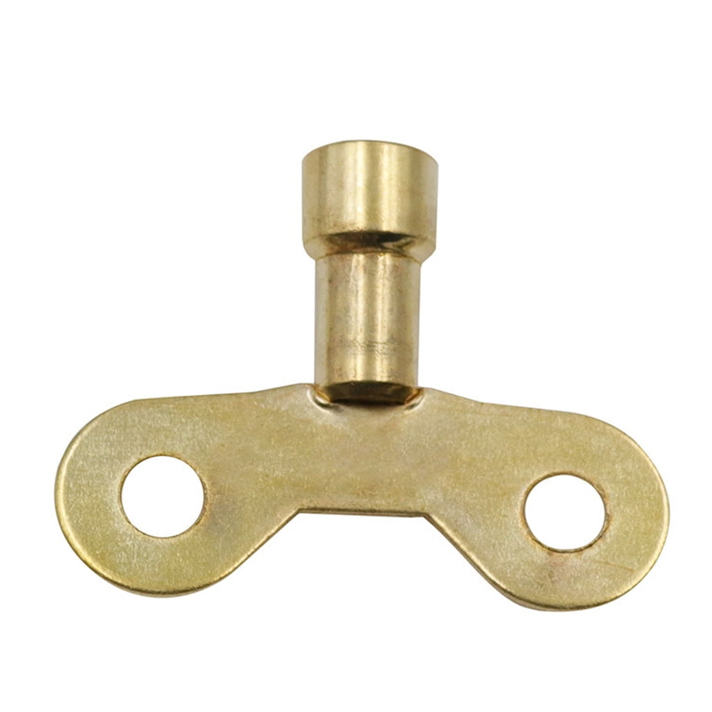 AOOOWER Key For Water Tap Solid Brass Special Lock New Radiator ...