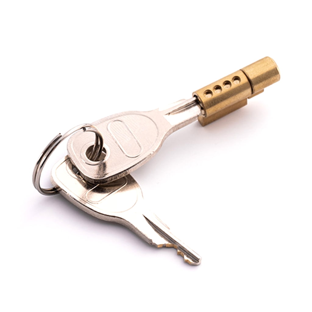 AOOOWER Key Security Lock Copper Construction Theft Proof Suitable For ...