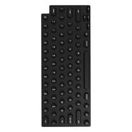 108PCS DIY Keyboard Keycaps Transparent Bulge Laptop Keyboard Stickers ...