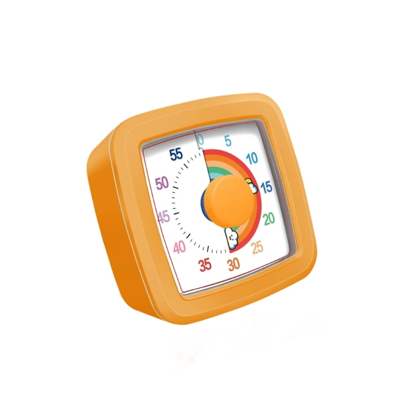 AOOOWER Kids Time Management Tool Visual Rainbows Timers For Focusing ...
