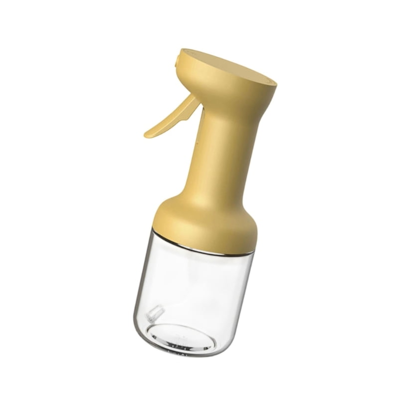 AOOOWER Kitchen Oil Sprayer Pump Bottle Feature Drips Release ...