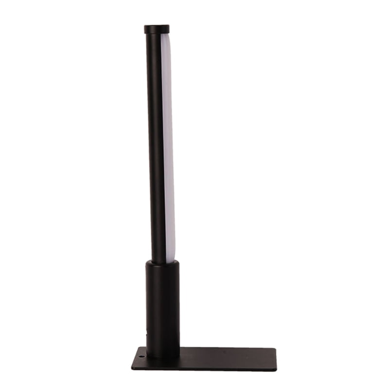 AOOOWER LED Aluminum Plastic Desk Lamp for Touch Dimming Rechargeable ...