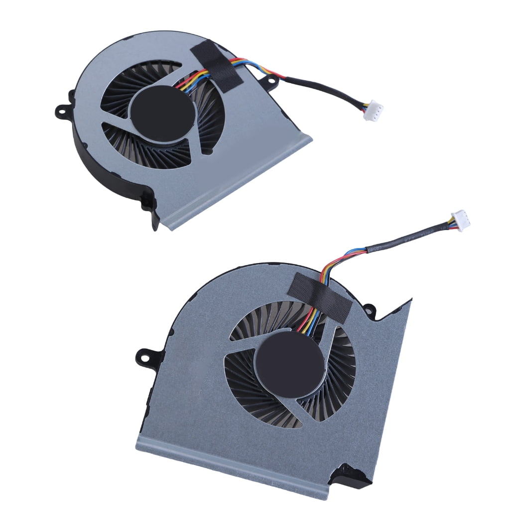 AOOOWER Laptop Cooling Fan Replacement For GP65 GE65 GL65 WE65 Models ...