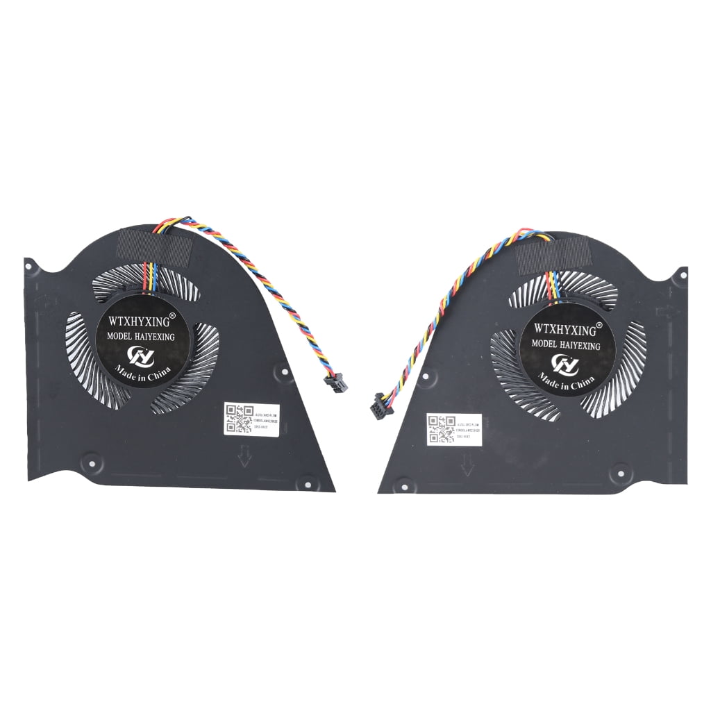 AOOOWER Laptops CPU GPU Cooling Fan Coolers Radiators for ROG Zephyrus ...