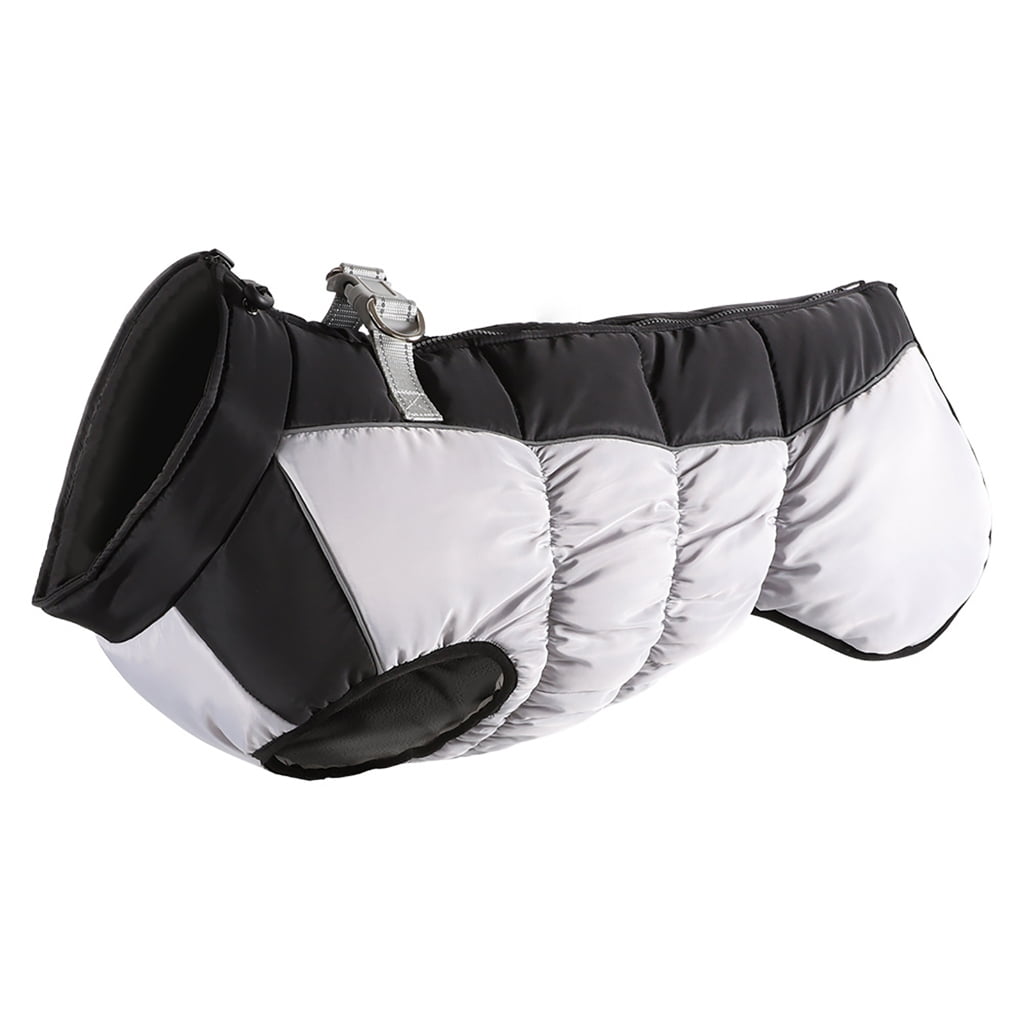 AOOOWER Large Breed Dog Clothes Warm Canine Coat Comfortable Dog Attire ...