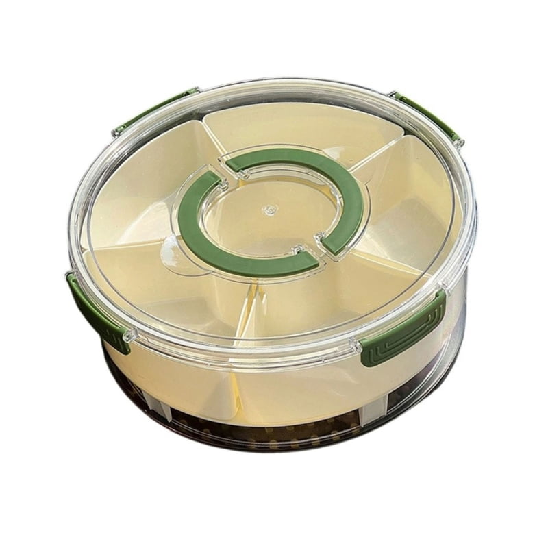 AOOOWER Leak Proof Coolers Organiser with Lid Storage Container for ...