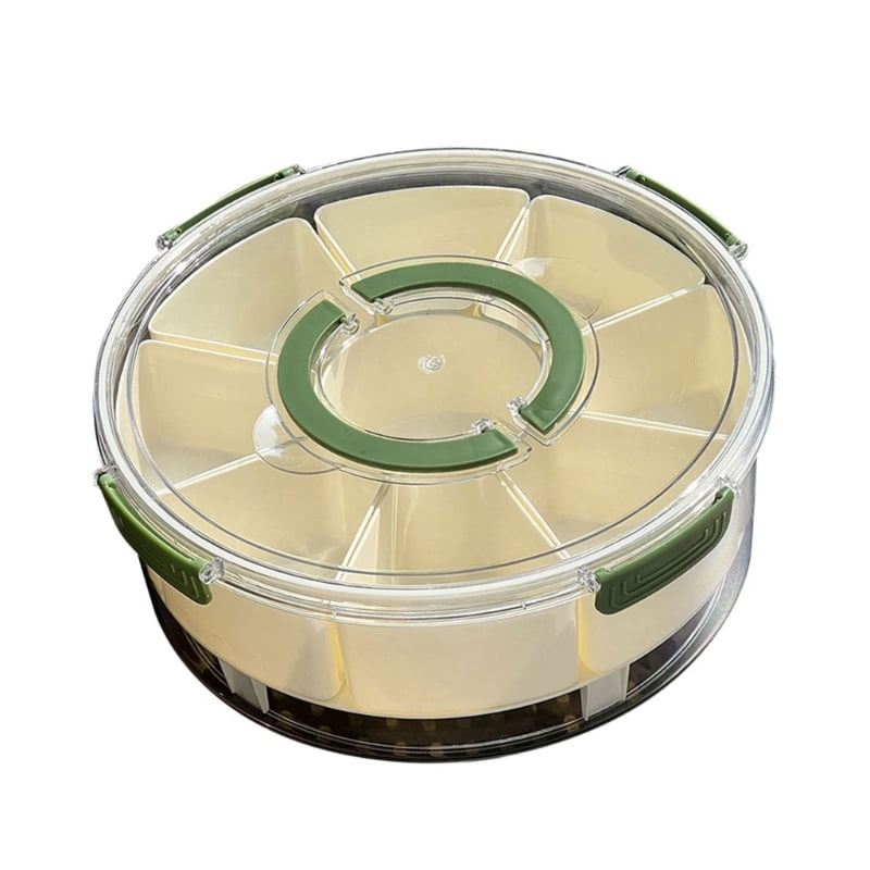 AOOOWER Leak Proof Coolers Organiser with Lid Storage Container for ...