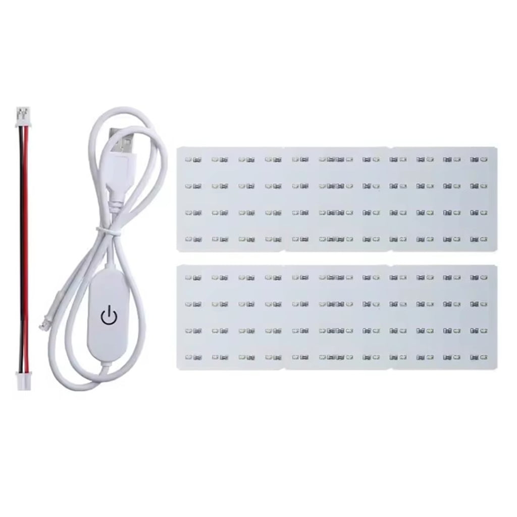AOOOWER Led Panel LED Backlight Board Replacement For Lab LED Backlight ...