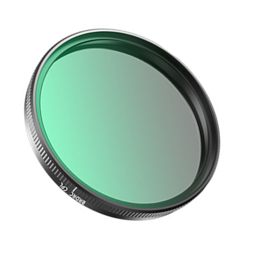 AOOOWER Lens Filter for Action 3/4/5 Action Camera CPL ND8/16/32/64 ...