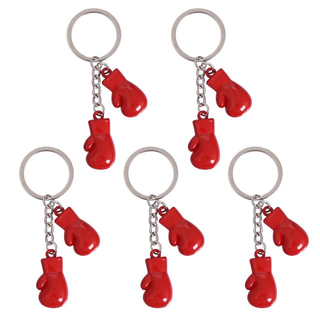 AOOOWER Lightweight Boxing Glove Keychain Suitable For Bag Decoration ...