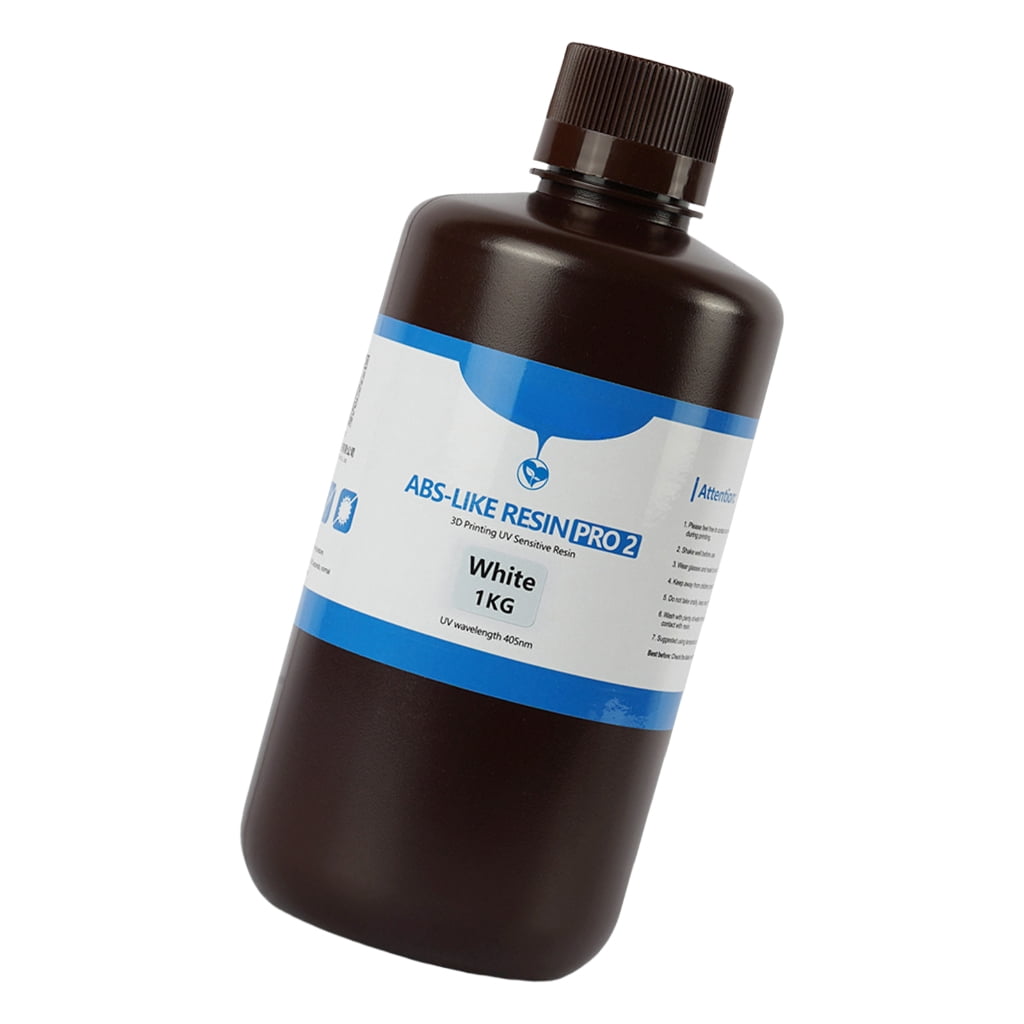 AOOOWER Like ABS Resin 405nm Ultraviolets Resin For Photon Mono LCD 3D ...