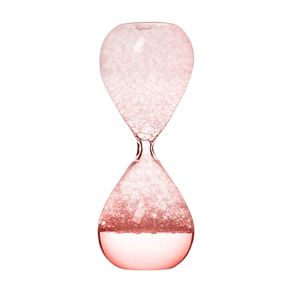AOOOWER Liquid Motions Hourglasses Sand Timers for Home Decoration and ...