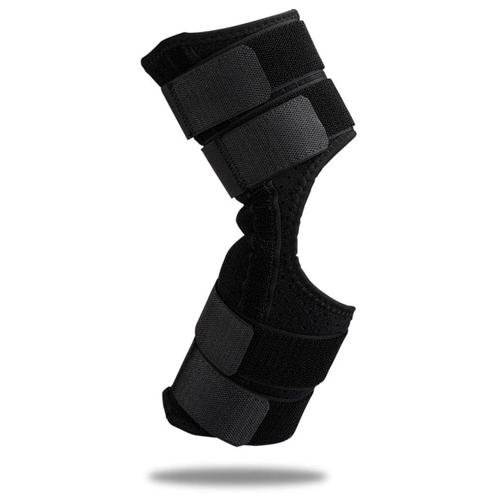 AOOOWER Long Arm Cast Soft Orthosis Splint for Arm Relief, Elbow ...