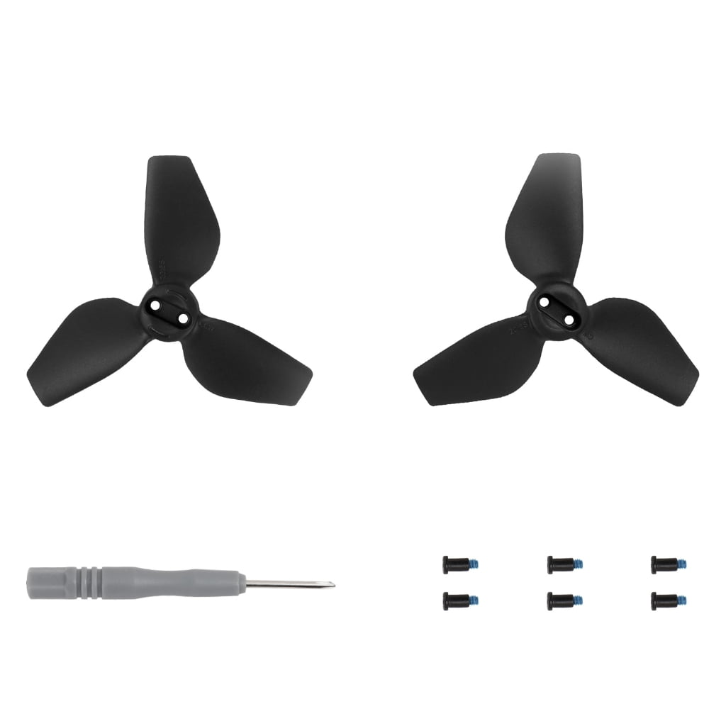 AOOOWER Low Noise Quadcopter Propellers for UAV Professional and ...