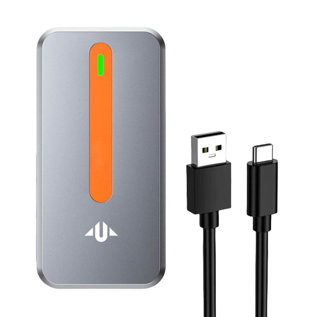 AOOOWER Magnetic M.2 NVMe 2242 Solid Disk Enclosure Box Supports USB3.2 ...