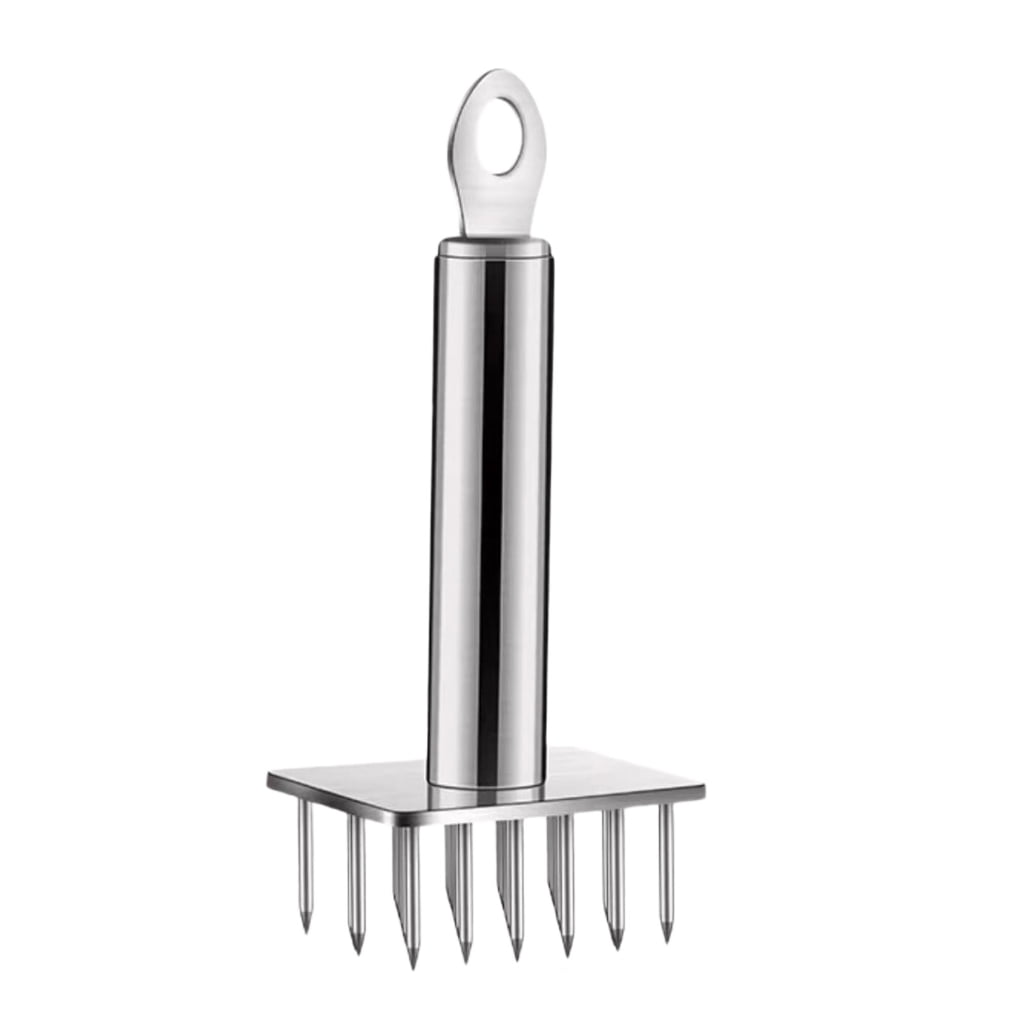 AOOOWER Meat Piercing Needle Meat Tenderizer Needle 304Stainless Steel ...