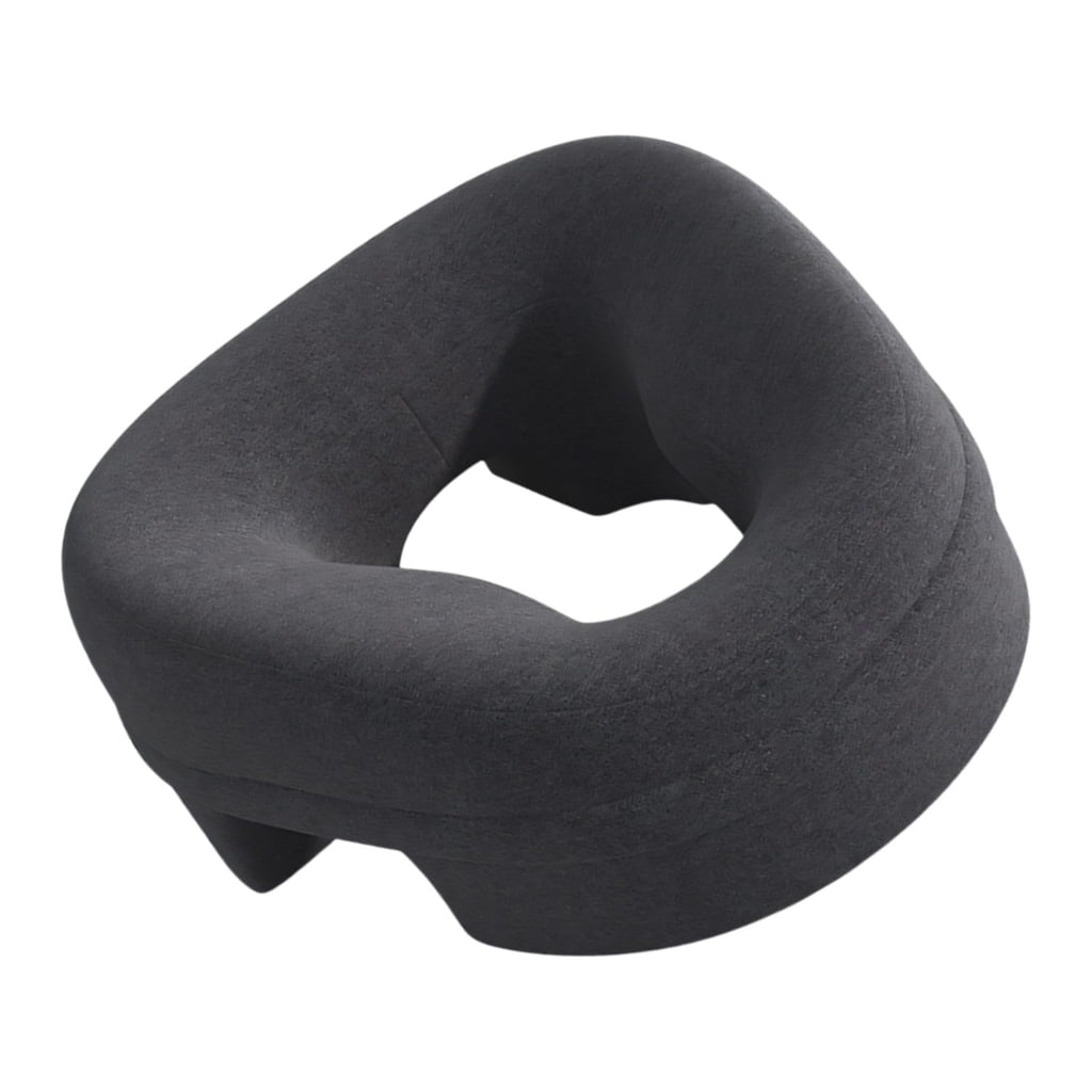 AOOOWER Memory Foam Face Support Pillow For Massage Therapy Time ...