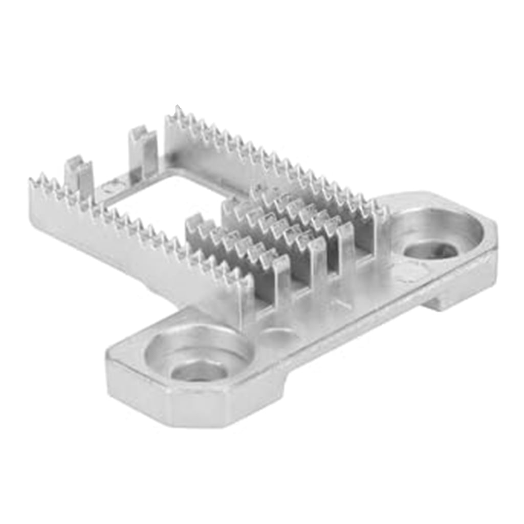AOOOWER Metal Feed Dog for Improved Sewing Performances on All Types of ...