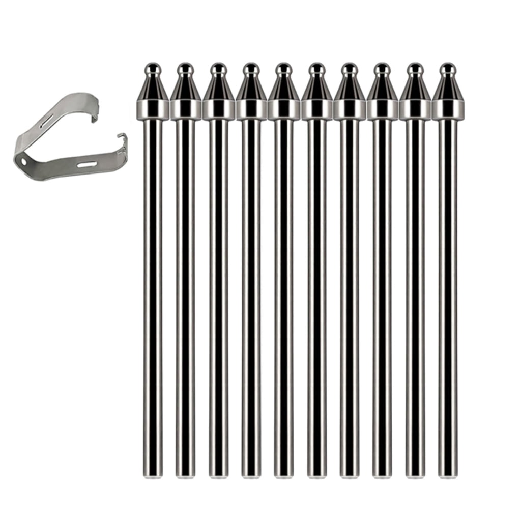 AOOOWER Metal Fine Replacement Pencil Nibs with Clip for Remarkable ...