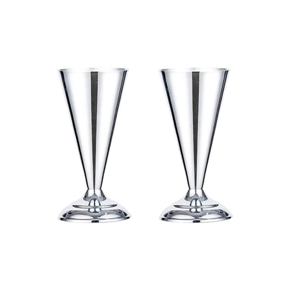 AOOOWER Metal Table Vases Table Decorative Centerpieces Artificial ...