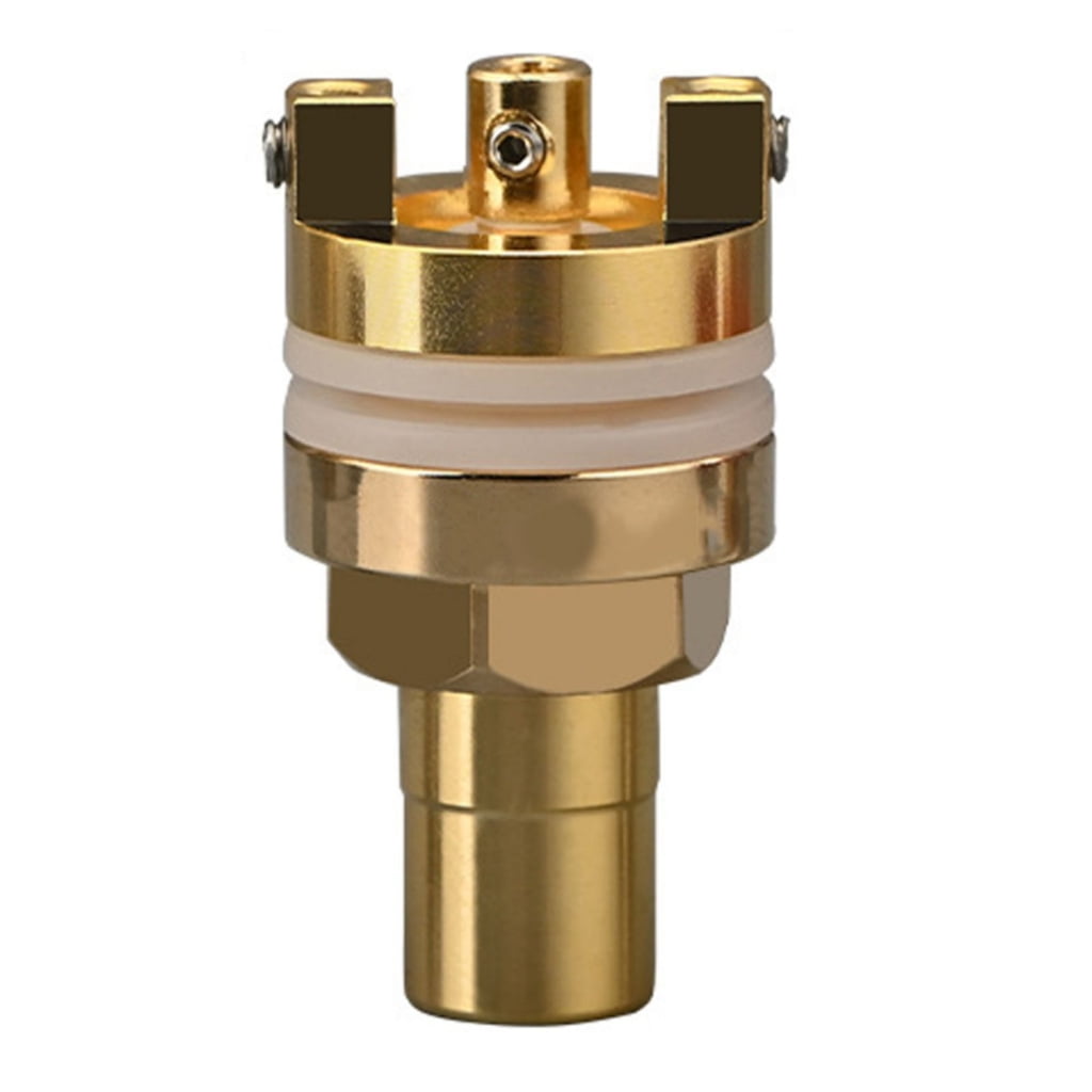 AOOOWER Metal Terminal Connector Adapter Panel Mount for Sound ...