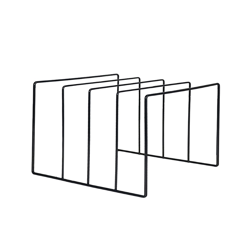 AOOOWER Metal for LP Record Rack Exhibit Stand Book Magzine Holder ...