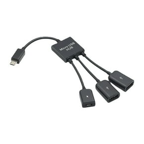 Micro Usb Otg Multi Port Hub