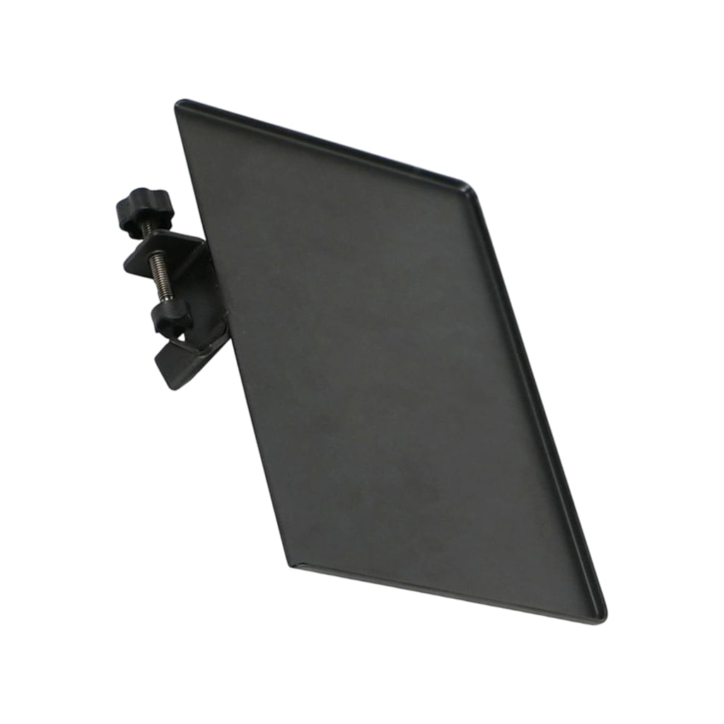 AOOOWER Microphone Stand Tray for Music Sheet Singing Stage Sound ...