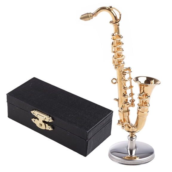 Toy Saxophone
