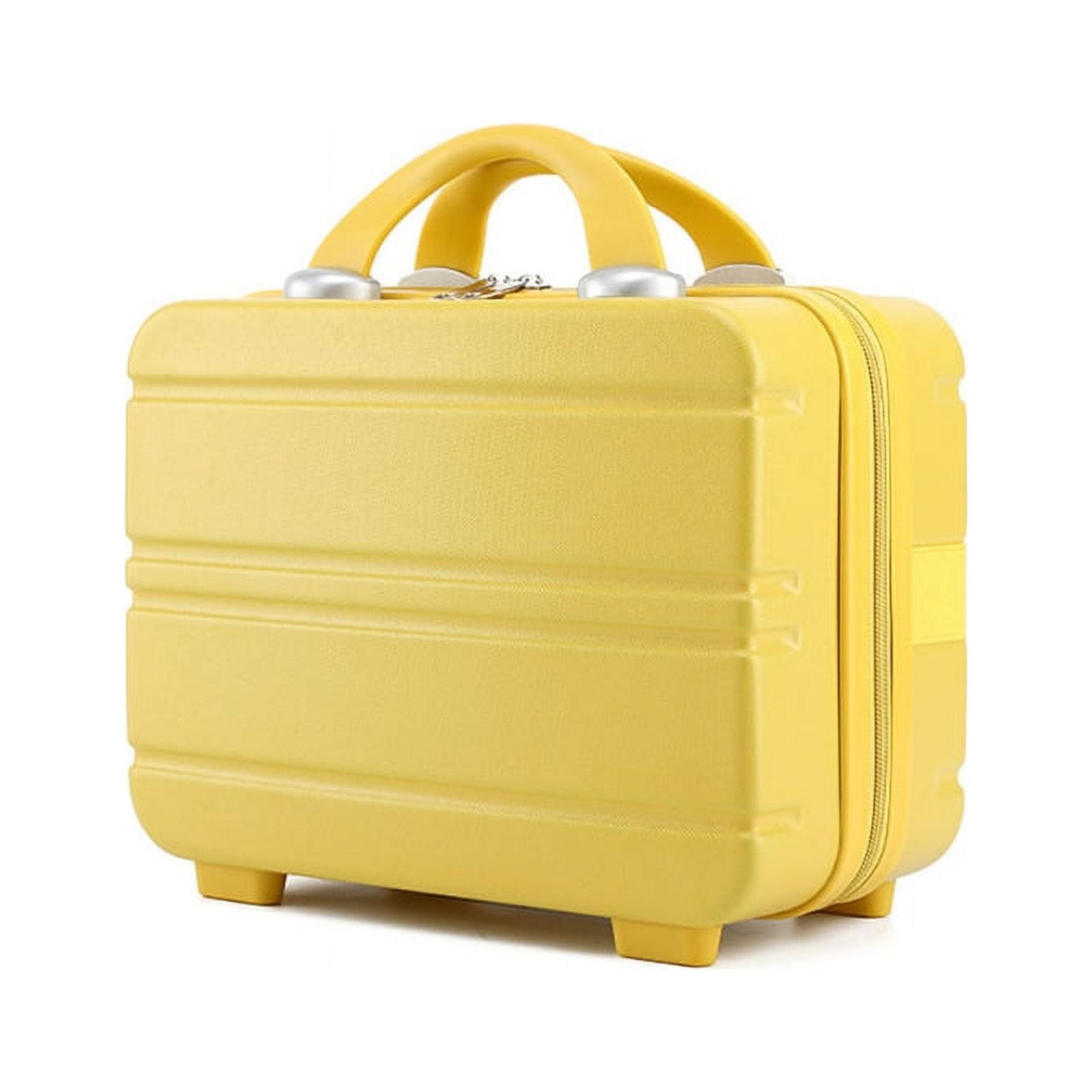 AOOOWER Mini Travel Hand Luggage Cosmetic for Case Small Portable ...