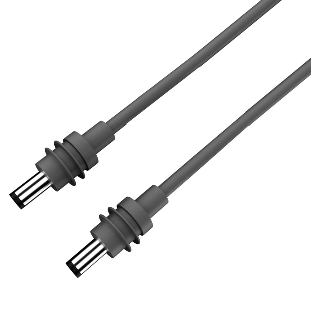 AOOOWER Mini TypeC DC5521 5.5x2.1mm Waterproof Power Cable for Outdoor ...