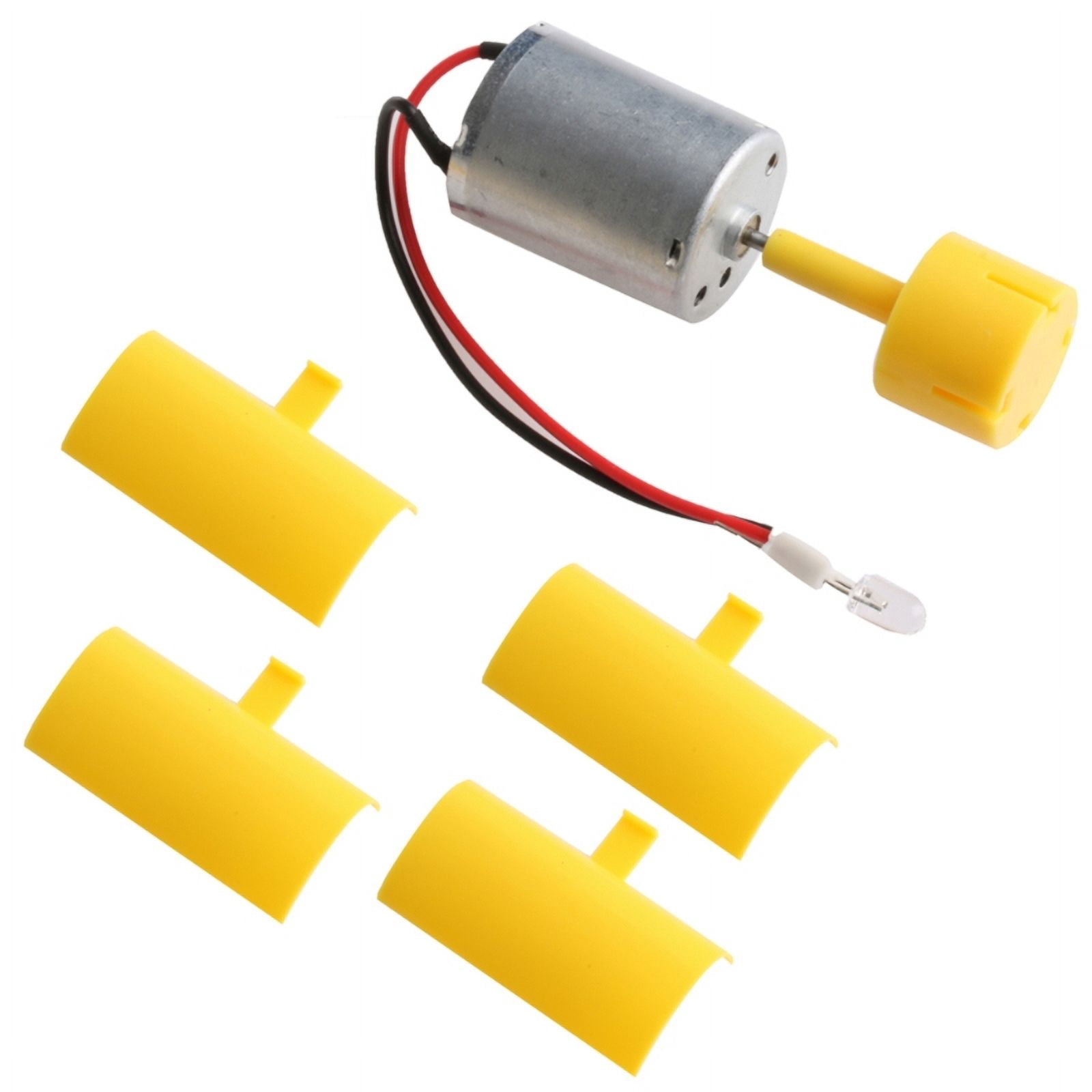 AOOOWER Mini Wind Turbine Generator Model for Teaching Physical Power ...