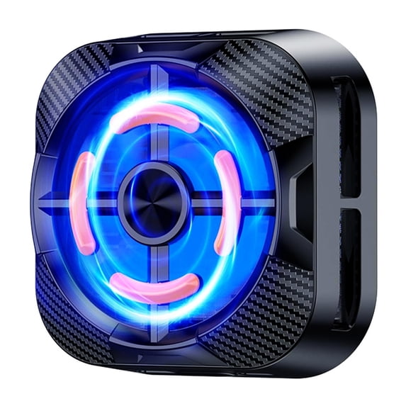 AOOOWER Mobile Phone Coolers Cooling Fan Radiator Phone Coolers Systems ...