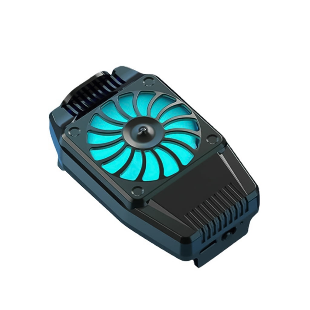 AOOOWER Mobile Phone Cooling System Retractable Buckle Heatsink Back ...