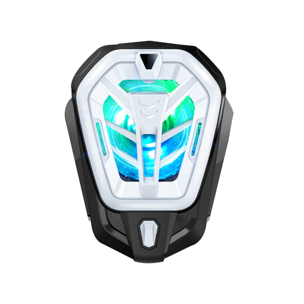 AOOOWER Mobile Phone Radiator K10 Semiconductor Type-c-Back Clip Silent ...