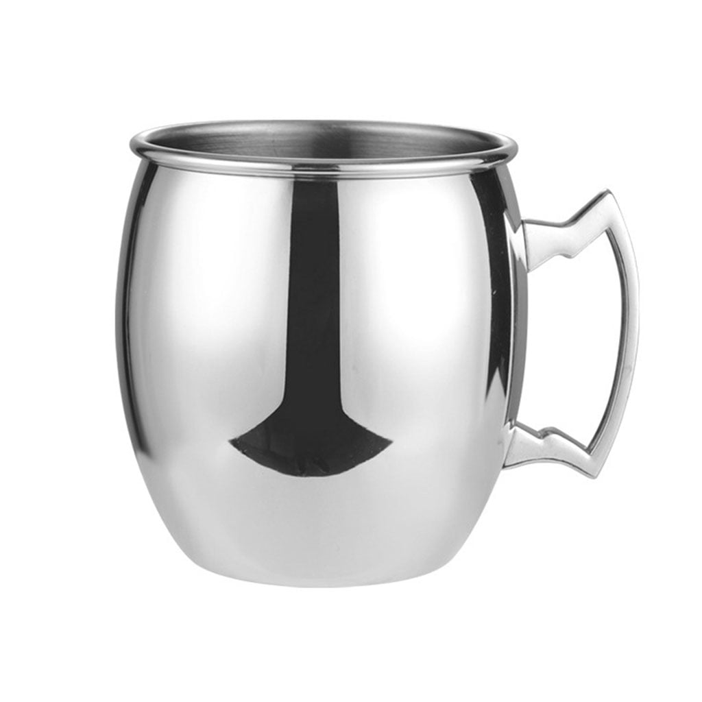 AOOOWER Moscow Mule Mug Large Mouth Easy Pouring Cafe Boiling Coffee ...