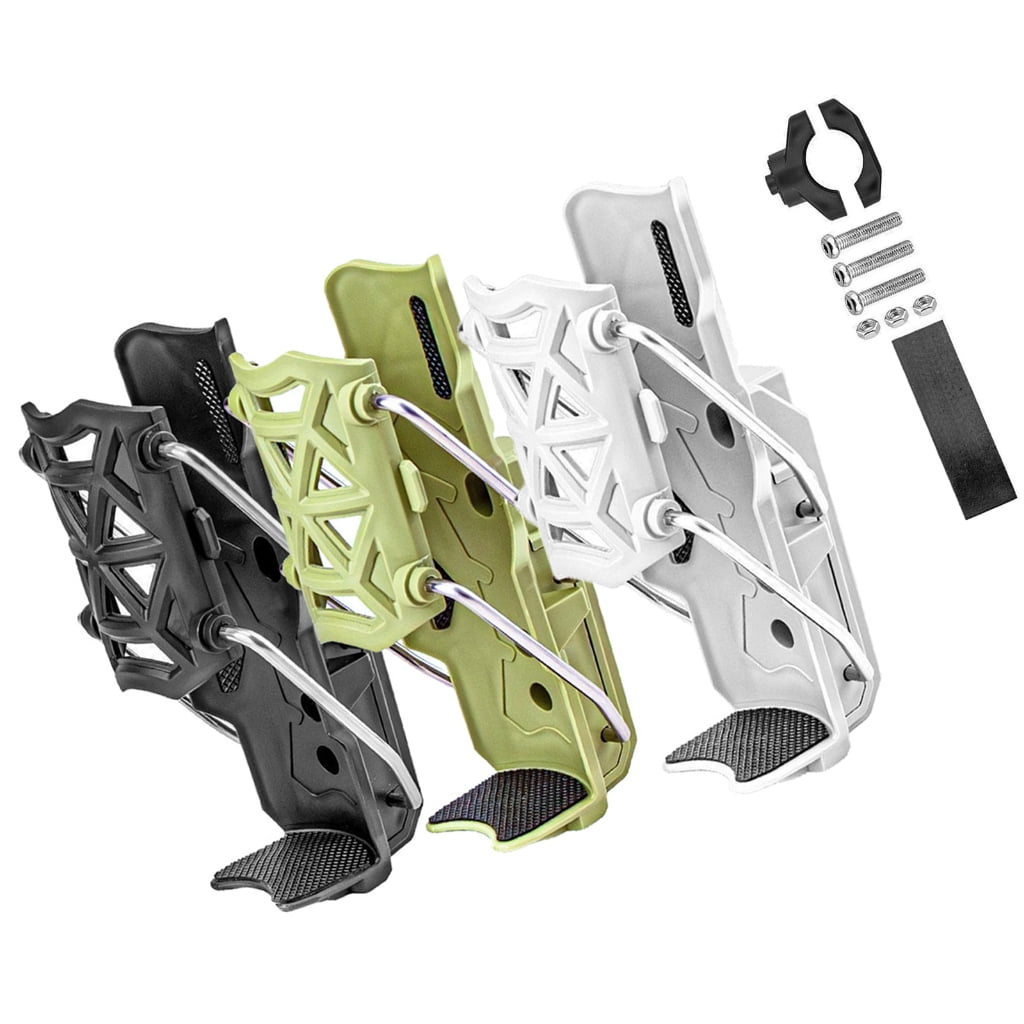 AOOOWER Mountain Bike Water Bottles Rack Stable Convenient Bicycles ...