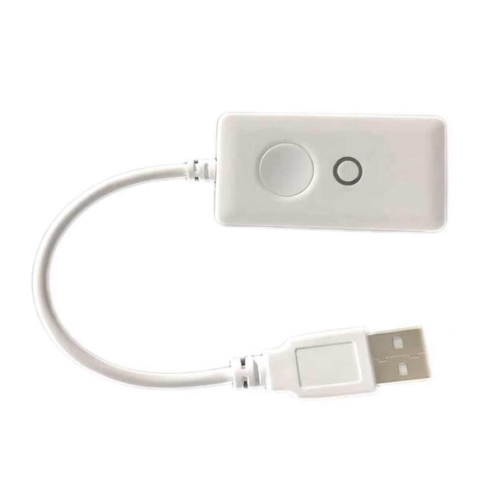 AOOOWER Mouse Jigglers Mouse Movers Wigglers Undetectable Shakers USB ...