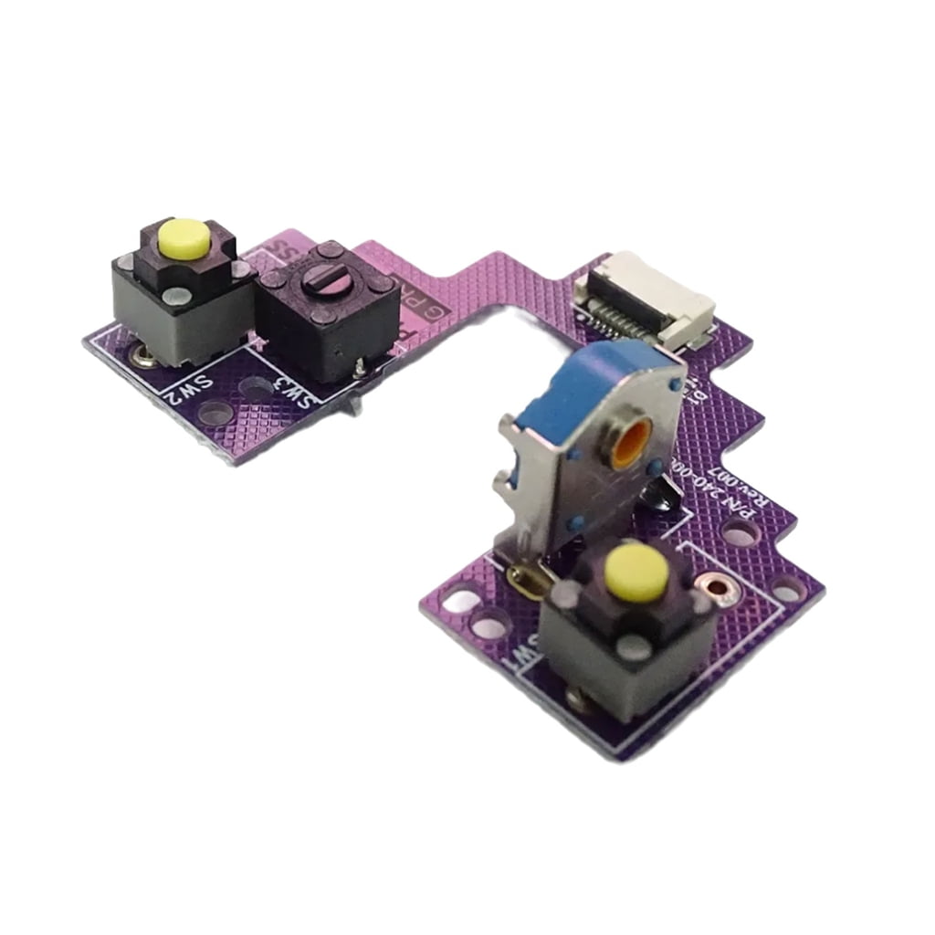 AOOOWER Mouse Microswitch for GPro Mouse Mainboard Button Board ...