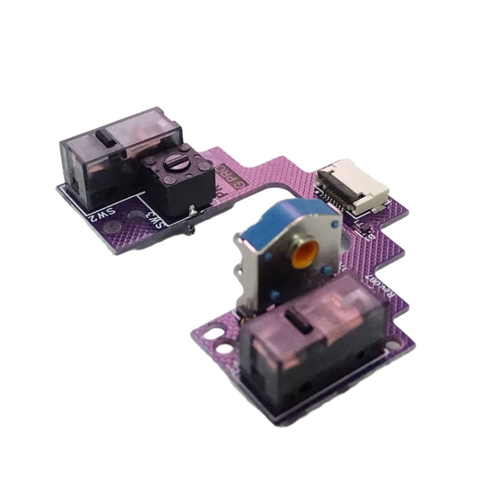 AOOOWER Mouse Microswitch for GPro Mouse Mainboard Button Board ...