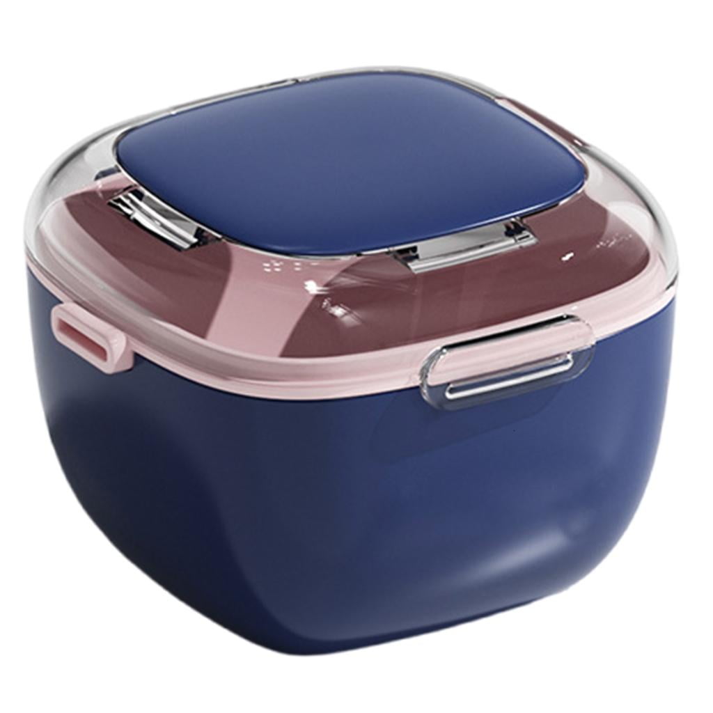 AOOOWER Multifunctional Denture Container With Leakproof Storage and ...