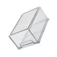 AOOOWER Multilayer Drawer Storage Box With Clear Window For Cosmetics ...