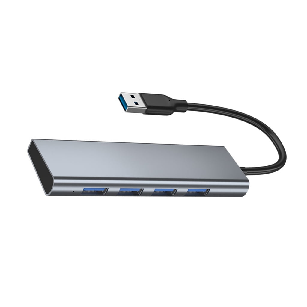 AOOOWER Multiport Adapter 5 in 1 Type-C/USB Hub Dock Station 5Gbps Data ...