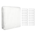 AOOOWER Multipurpose Garden Winter Shield 2x10m/2x5m Cloth Light ...
