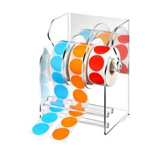Label Dispenser Wall Mount