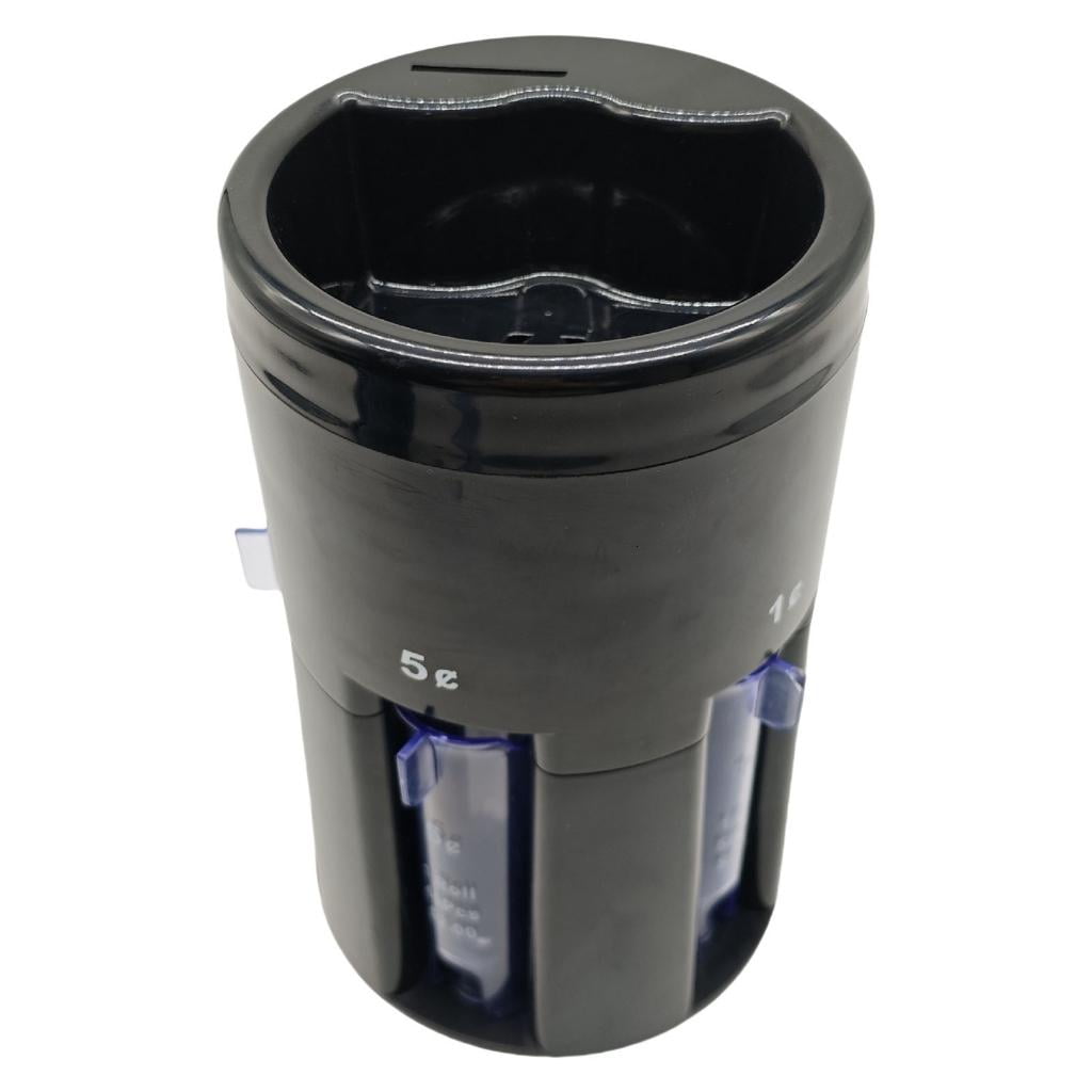 AOOOWER Not Electricity Coin Sorting Machine with Coin Tube Coin ...