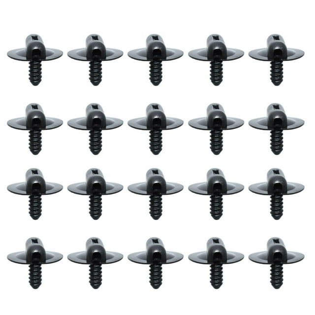 AOOOWER Not Slip Engine Bay Retainer Clip Quick Assembly Easy to Use ...